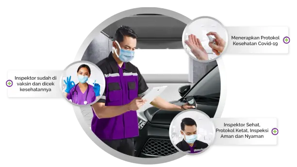 Jasa inspeksi mobil bekas terpercaya - Astra Car Valuation (ACV)